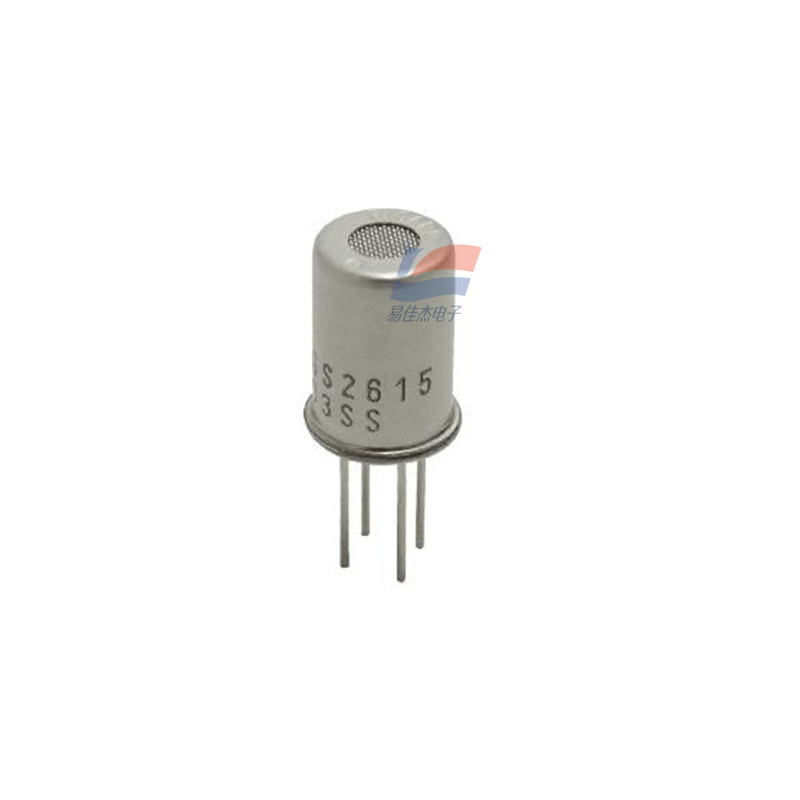 TGS2615-E00 Oxide-Semiconductor Hydrogen Sensor 212±20mW Heater Power ...