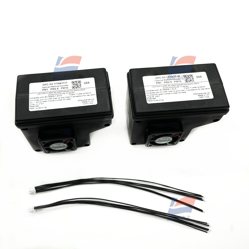 OPC-N3 PM2.5 Atmospheric Pressure Sensor Particle Monitor Standby Mode