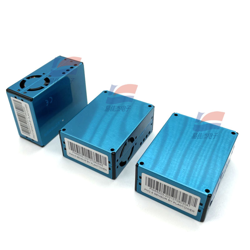 PMS5003 Laser Particle Sensor Dust Sensors Digital Universal Zero False ...