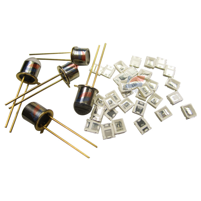 GS-ABC-3535LQC Red UV Photodiode Sensor SMD 3535 For Water Quality ...