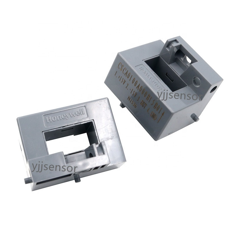 CSCA0100A000B15B01 Industrial Closed Loop Current Sensor 100A HVAC ...