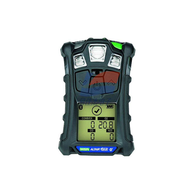 Altair 4XR Bluetooth Gas Detector Portable Four Sensor Gas Detector 4 In 1