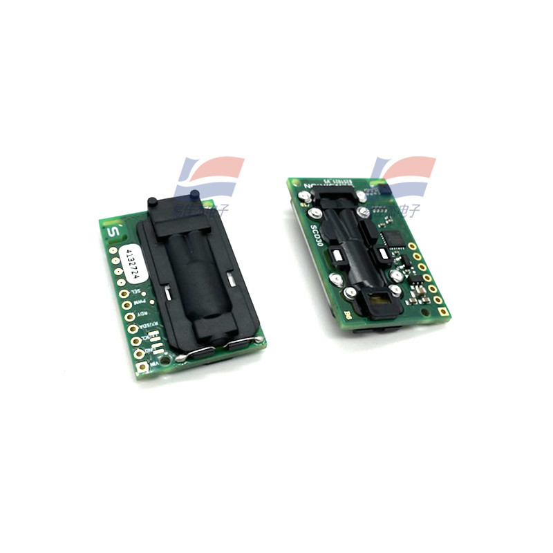 Scd30 Carbon Dioxide Sensor Ndir Co2 Air Quality Sensor Module 