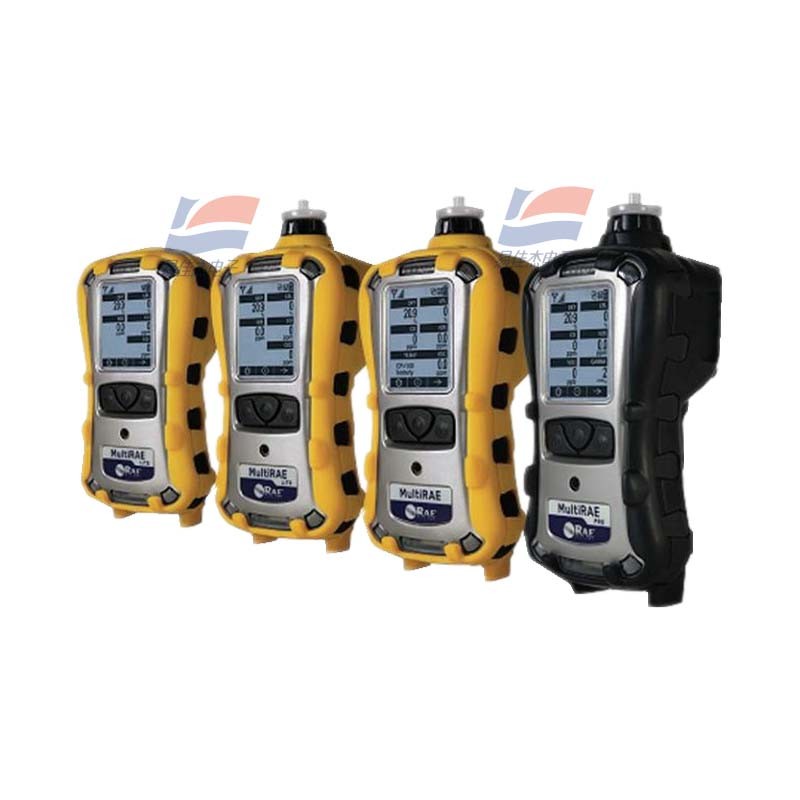PGM-6208 Portable Multi Gas Detector Six-In-One Dust And Rain