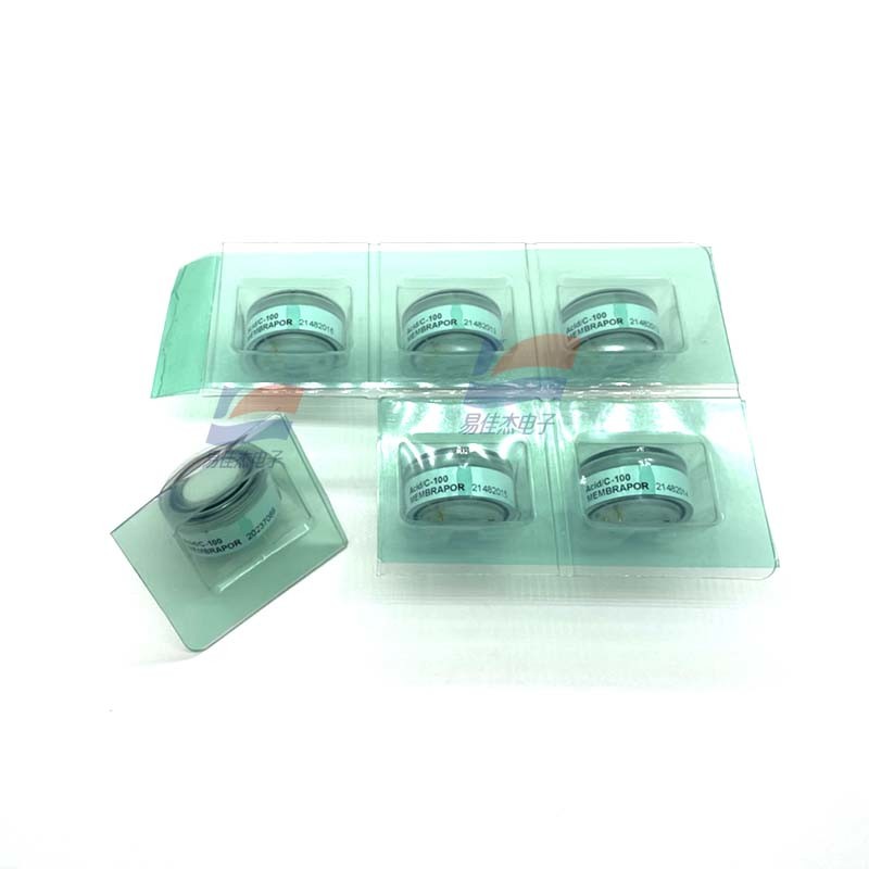 Acid C-100 Acetic Acid Sensor 3 Electrode Electrochemical