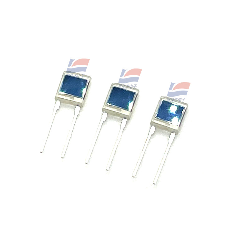 PIN S6775 Si Pin Photodiode Single In Line Package Large Photosensitive ...