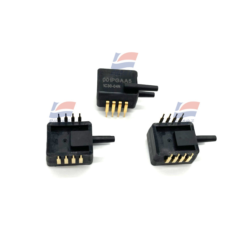 ASDXRRX001PGAA5 ASDX Series Pressure Sensors With 0 PSI To 1 PSI Board ...