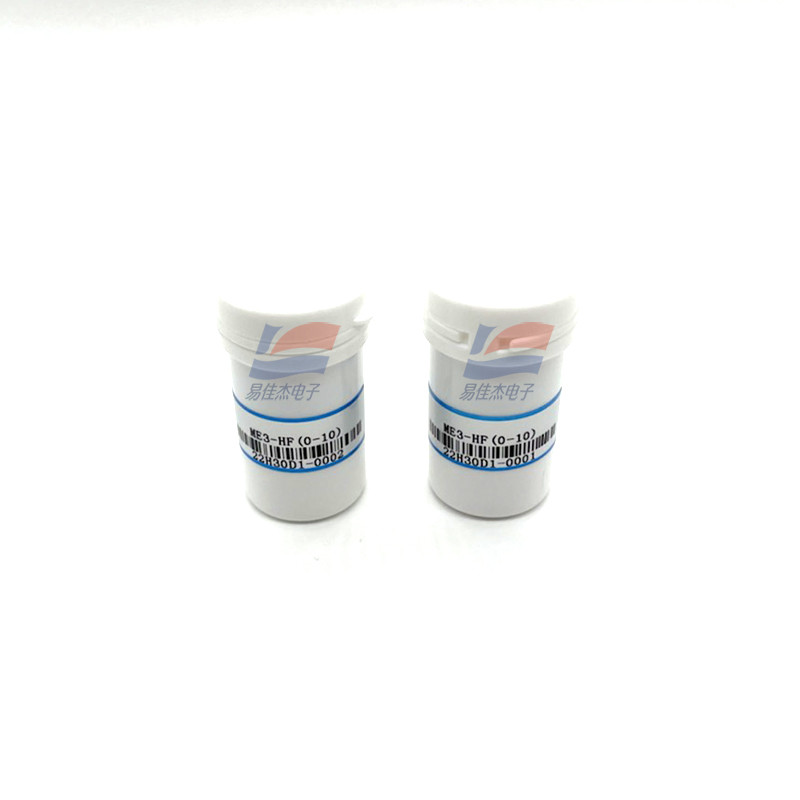 ME3-HF Electrochemical Hydrogen Fluoride Sensor Electrochemical Principles