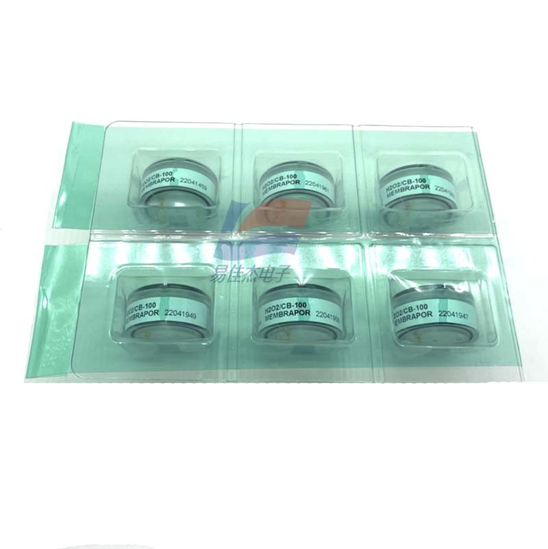 Highly Sensitive Hydrogen Peroxide Gas Sensor H2O2CB-100