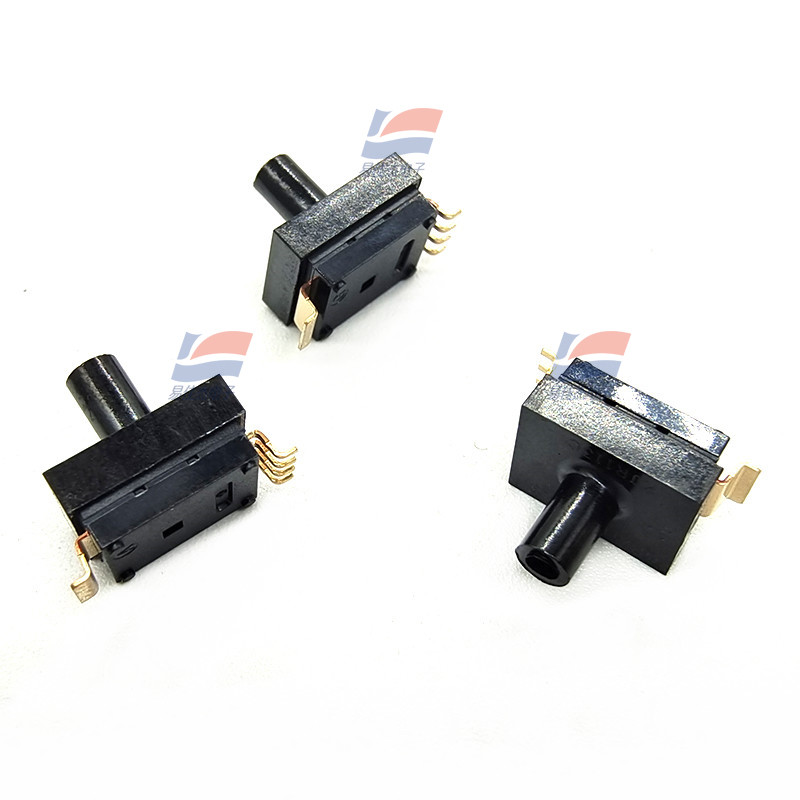 MPXM2102AS Silicon Piezoresistive Pressure Sensors Board Interface ...