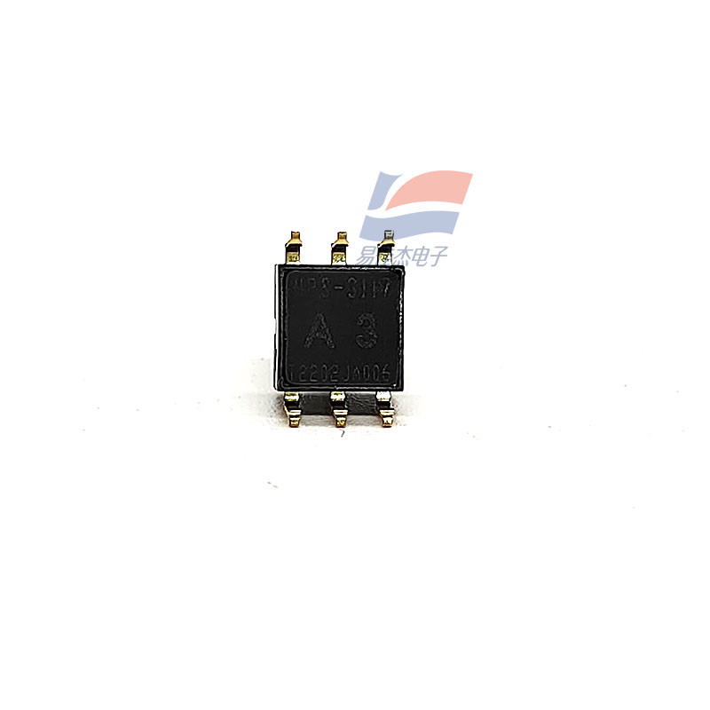 SMD Electronic Pressure Sensor MPS-3117-006GC For Sphygmomanometer