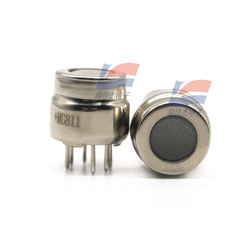 Mg811 Electrolyte Co2 Gas Sensor Used In Air Quality Control Systems