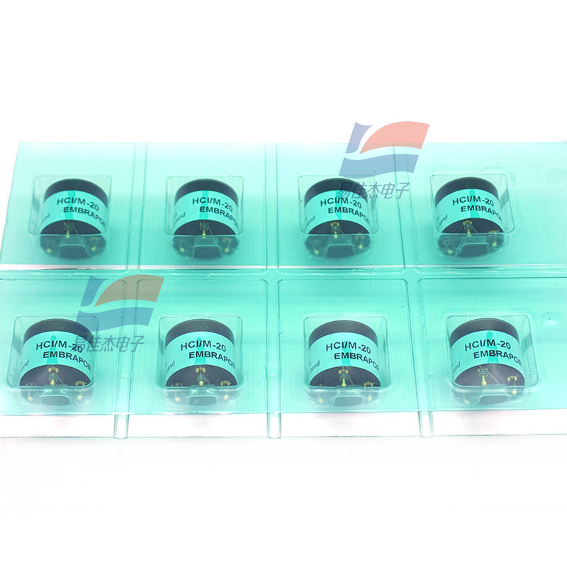 HCL/M-20 Gas Hydrogen Chloride Sensor Miniature Housing HCL Gas Sensor