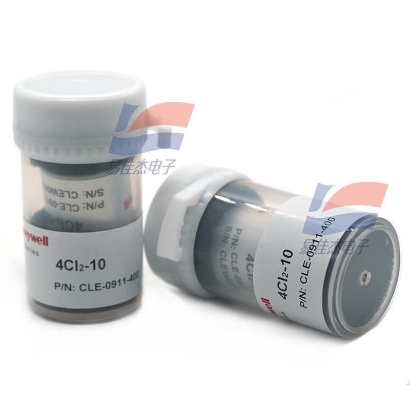 4CL2-10 Precision Gas Sensor with 0.1 Ppm Resolution Maximum Overload ...