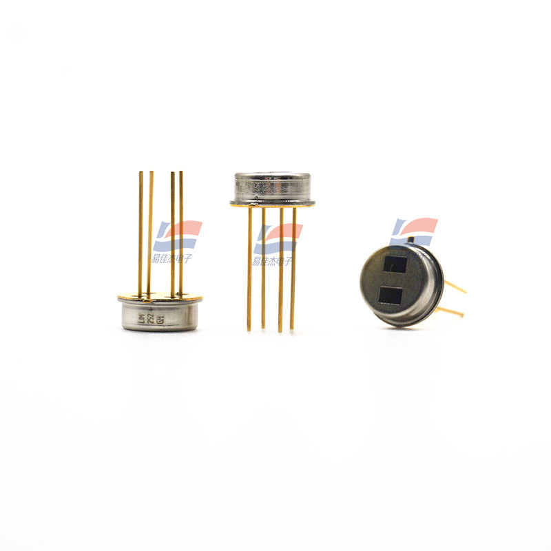 LIM-252-GH Planar Multi Channel Pyroelectric Detector TO39 Small Chip ...