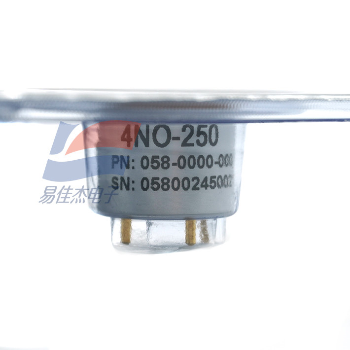 4NO-250 Industrial Nitric Oxide NO Gas Sensor 0-250 PPM