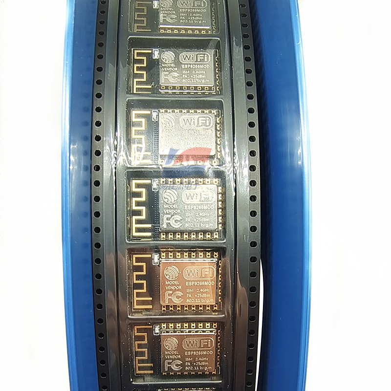 YJJ ESP-12F WIFI Module ESP8266 Serial Port To WIFI Wireless Transparent Transmission Module ...