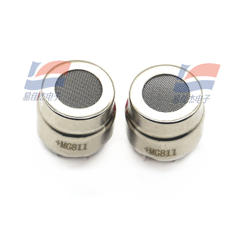 MG811 Electrolyte CO2 Sensor Is A Semiconductor Oxide Chemical Sensor ...