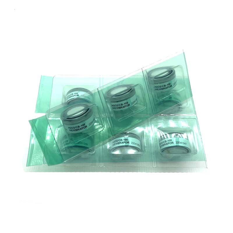 H2O2/CB-100 3-Electrode Electrochemical Hydrogen Peroxide Gas Sensor ...