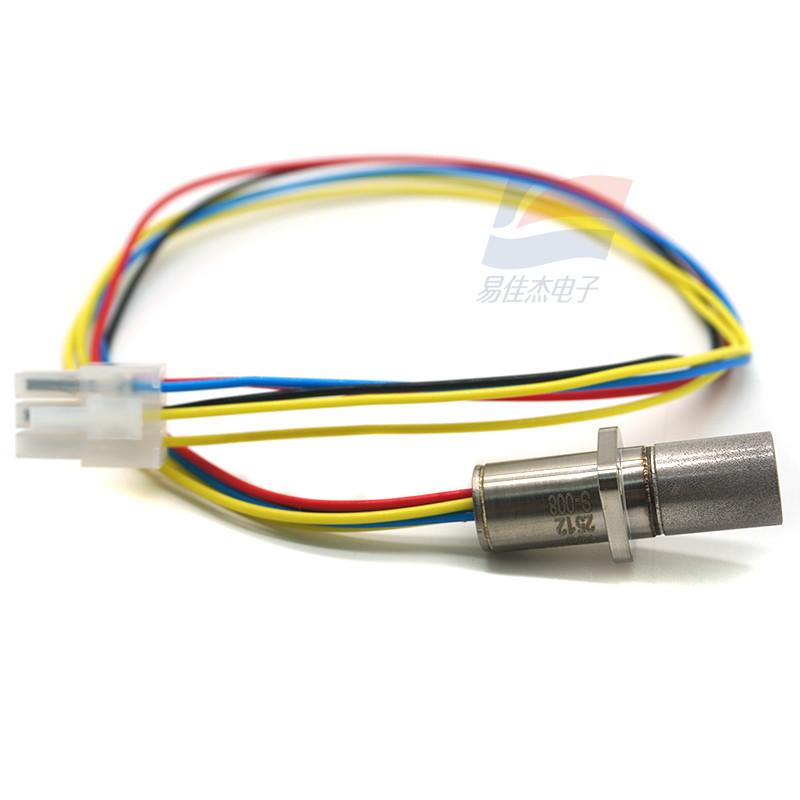 KGZ-NGL-096-273 Zirconia Oxygen Gas Sensor Flange Flange installation