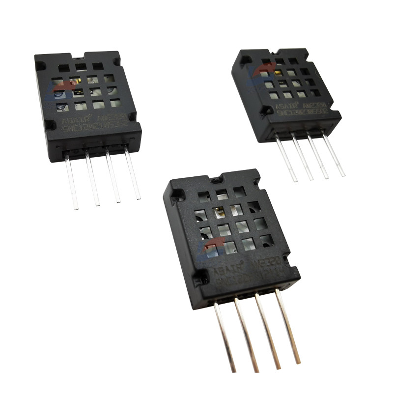 YJJ AM2320 Digital Temperature And Humidity Sensor Module With High ...