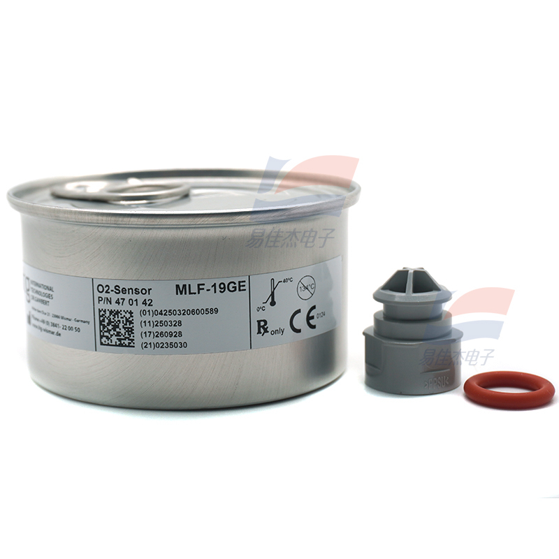 MLF-19GE Gas O2 Oxygen Sensor Use For CPAP Machines Lead Free