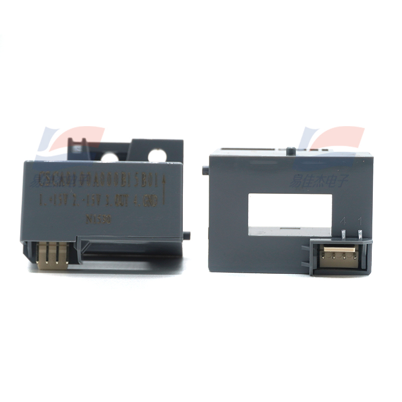 CSCA0100A000B15B01 Industrial Closed Loop Current Sensor 100A HVAC ...