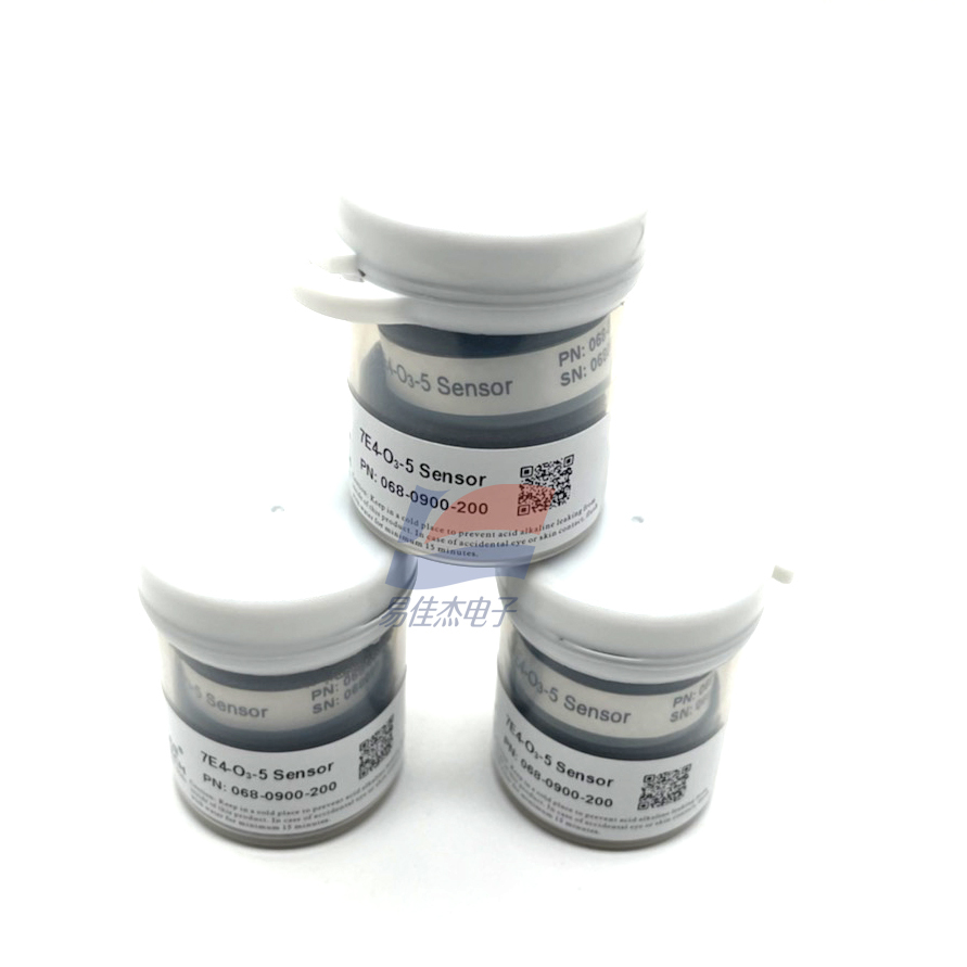 7E4-O3-5 Ozone Gas O3 Sensors Electrochemical Air Quality Monitoring