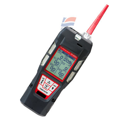 GX-6000 Portable non-scattering Infrared Carbon Dioxide Detector