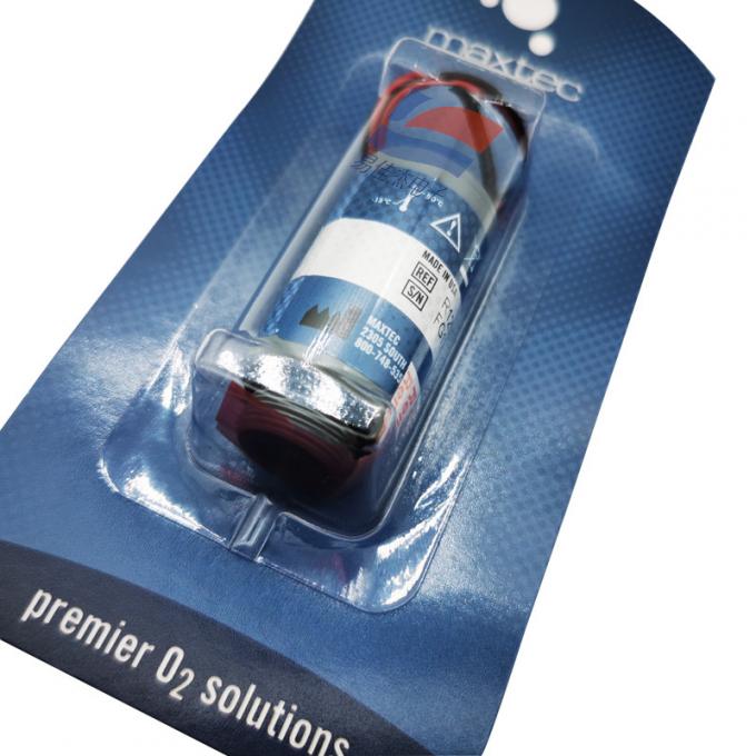 MAX250B R125P02-003 Gas Sensor , Galvanic Cell Oxygen Sensor For Medical