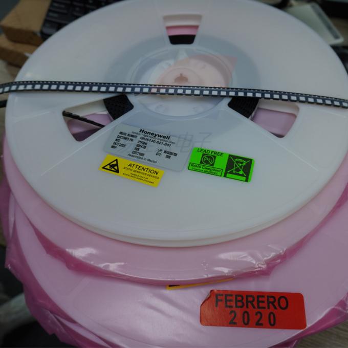 HIH6130-021-001 SMT SMD Digital Temperature Humidity Sensor Total Error ...