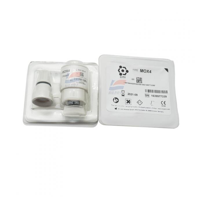 MOX4 MOX-4 AA829-M20 Oxygen Gas Sensor Medical Equipment White ABS Battery