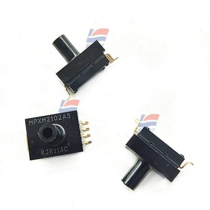 MPXM2102AS Silicon Piezoresistive Pressure Sensors Board Interface ...