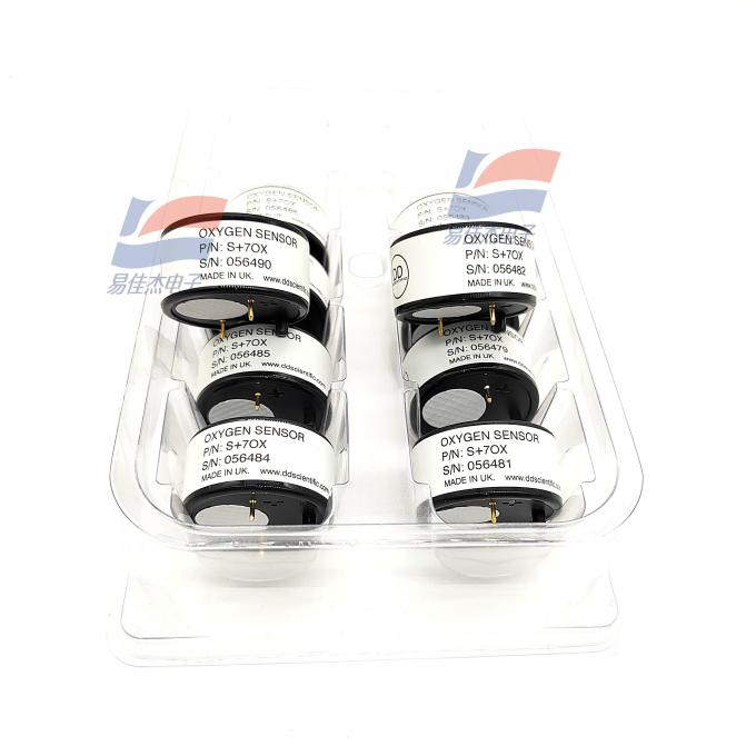 S+7OX 7 Series Oxygen Gas Sensor Electrochemistry Superior Performance ...
