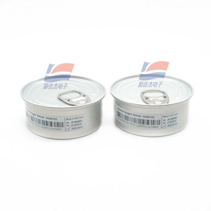 13mv 16mv Medical Oxygen Sensor OOM102 With 3pin Circuit Interface