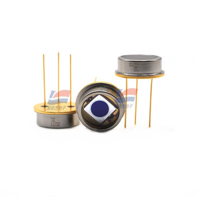 S3071 5.0mm Photodiode Sensor Smooth Surface Reliability Metal Package